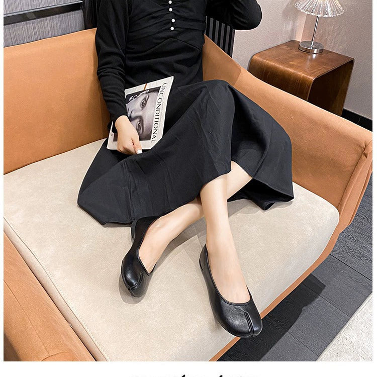 How Split-Toe Shoes Influence Posture and Body Alignment