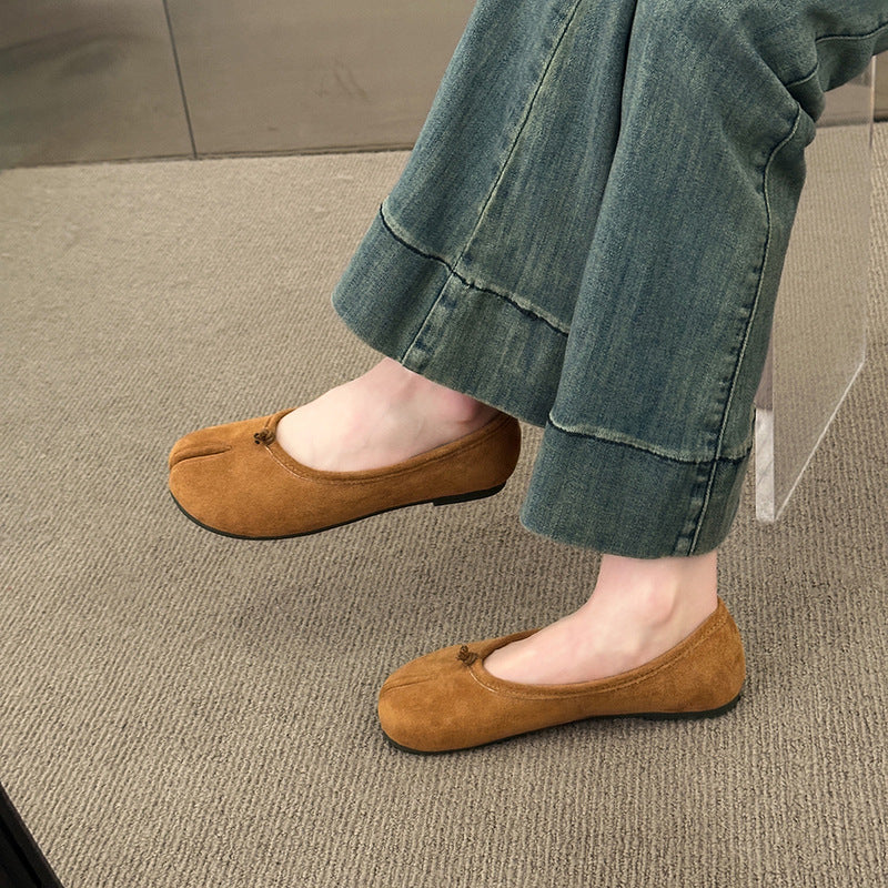 Styling, Sustainability, and Care for Split-Toe Shoes